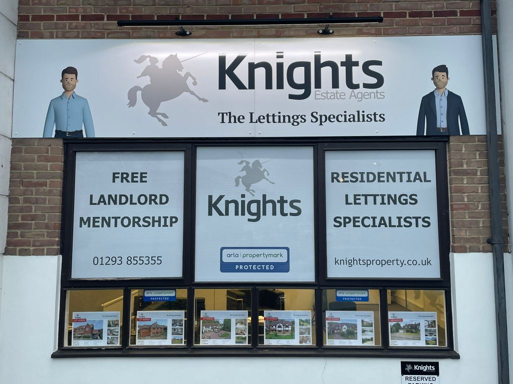 Knights Estate Agents • Sales and Lettings in West Sussex & Surrey