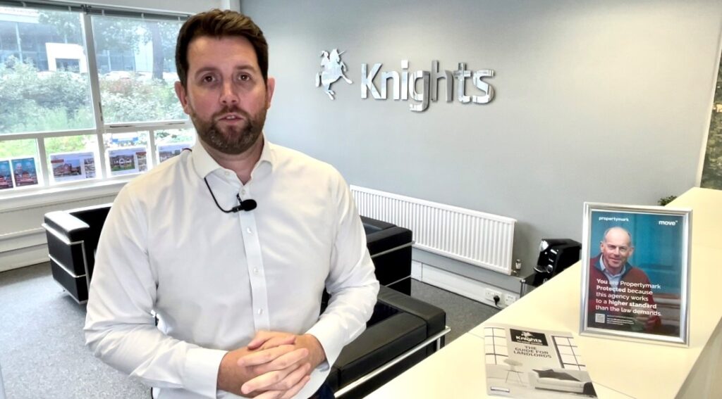 Knights Estate Agents • Lettings Specialists, Surrey & Sussex